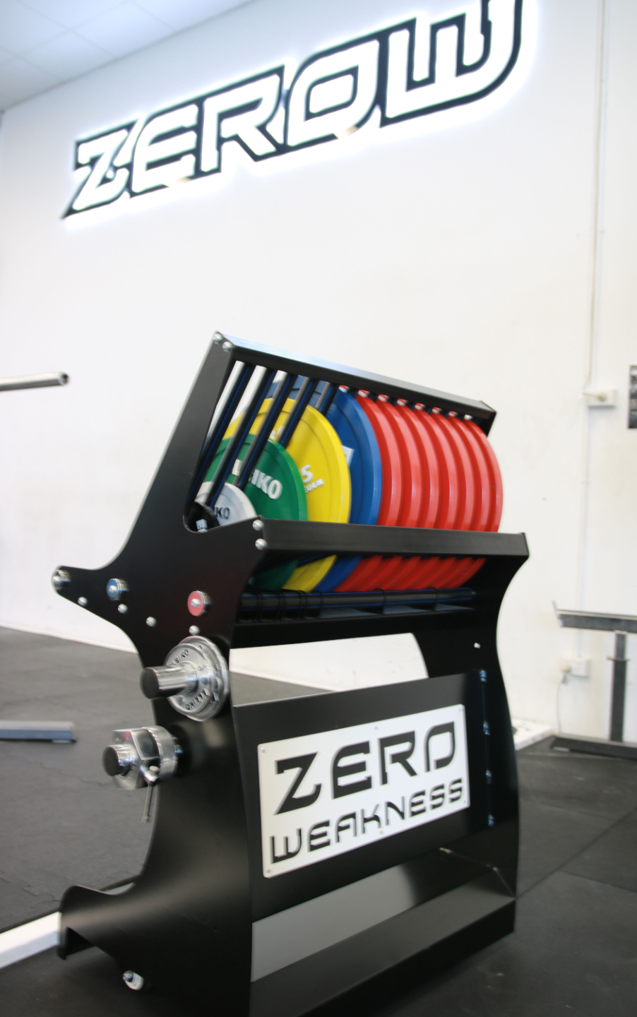 Powerlifting Equipment | Zero Weakness